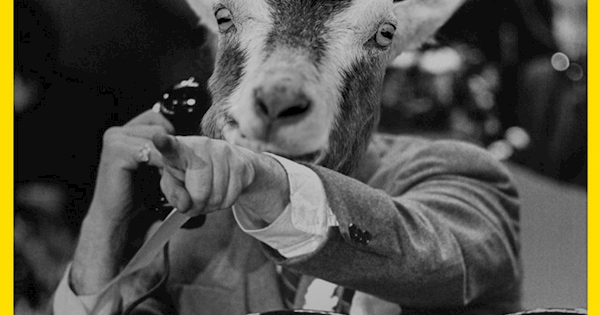 Cabra - Cabraton, Vol. 1