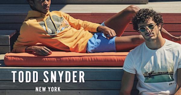 Gerry Beckley x Todd Snyder Hoodie Giveaway