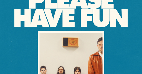 Kings of Leon - Can We Please Have Fun