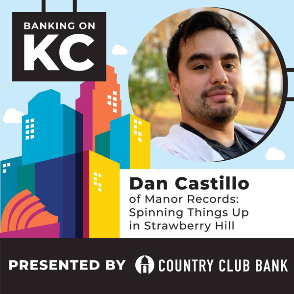 Dan Castillo of Manor Records: Spinning Things Up in Strawberry Hill