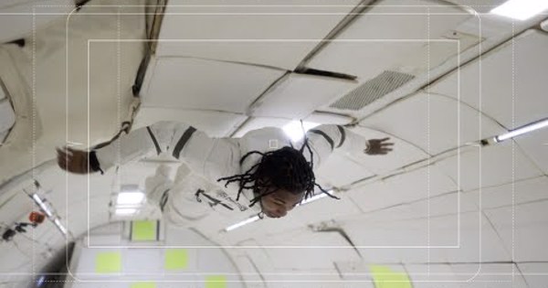 DDG GOES TO SPACE!! **LIVE**