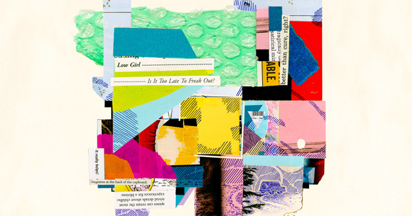 Is It Too Late To Freak Out?