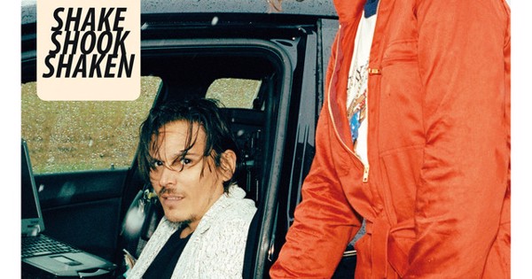 The Dø - Shake Shook Shaken