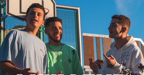 Ethan Berrebi, Eytan Off, Simon Incroyable - Meilleur bail