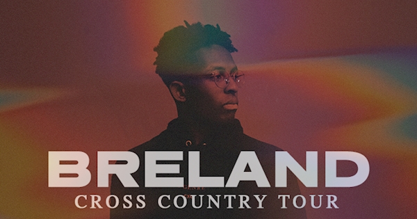 BRELAND - Cross Country Tour