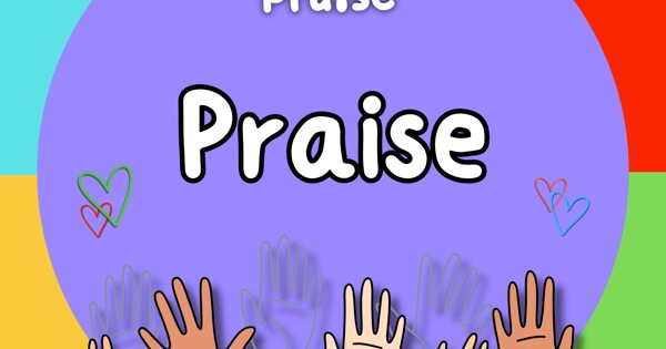 Kids Sing Praise - "Praise"