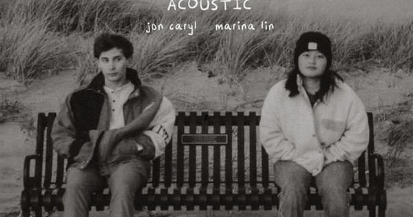 Marina Lin, Jon Caryl - fall apart (acoustic)