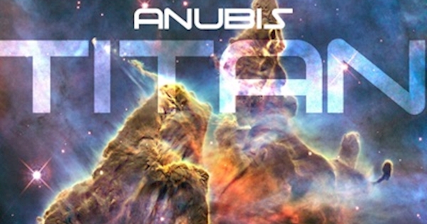 Anubis - Titan - Single