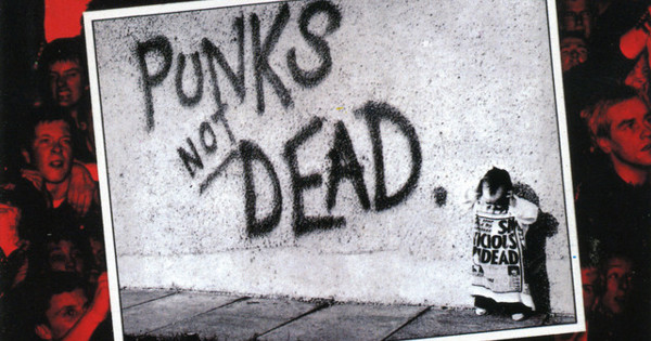 The Exploited - Punk's Not Dead