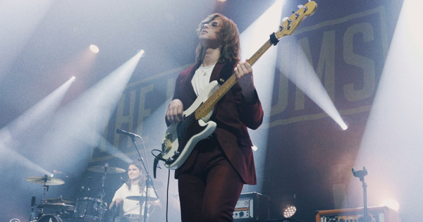 The Lathums - Fight On (Live from Victoria Warehouse, Manchester)