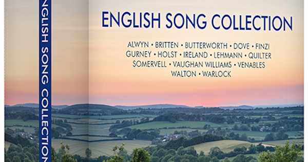 English Song Collection (25-CD Box Set)