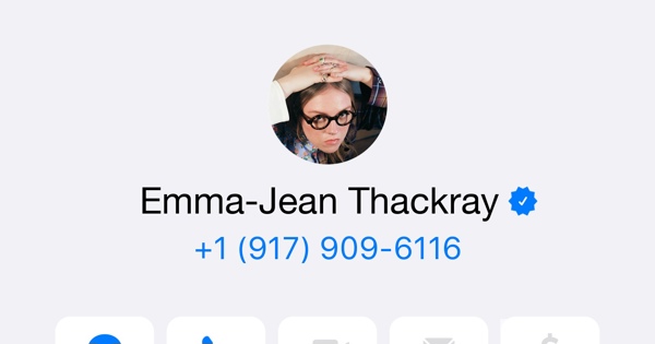Text Emma-Jean Thackray