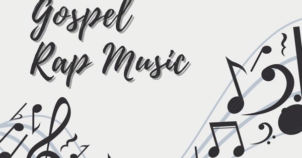 Corey Clark - Gospel Rap Music