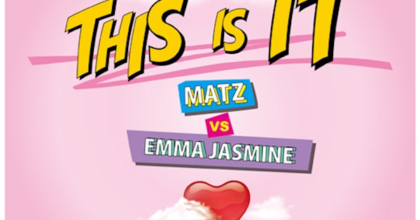 MATZ vs Emma Jasmine - This Is It Supported by TGC