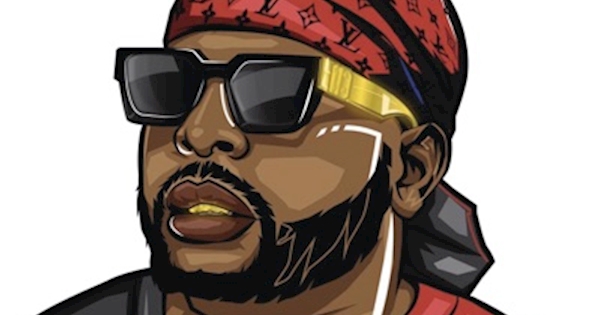 Lawd Porry - Madumane (EP)