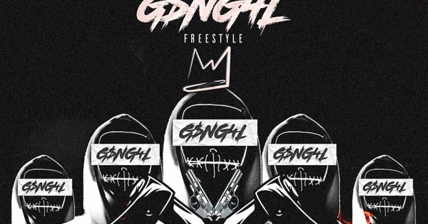 Black Prophet - G$NG4L - Freestyle