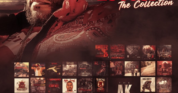 King Locust - The Collection