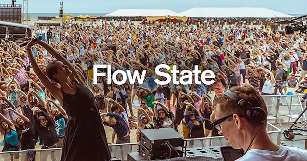 Flow State: Yoga & Meditation