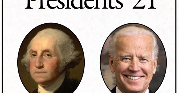 Songeez - Songeez U.S. Presidents Song