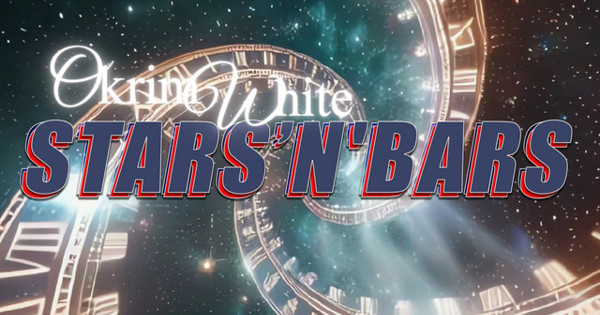 Okrim White - STARS'N'BARS
