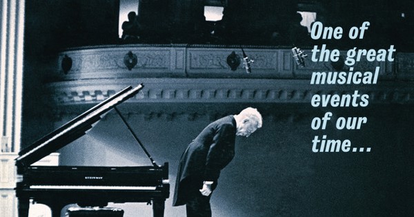 Arthur Rubinstein - Highlights from "Rubinstein at Carnegie Hall ...