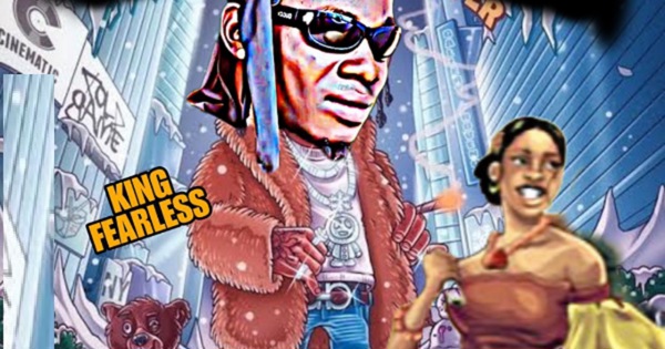 King Fearless - Chioma - Single