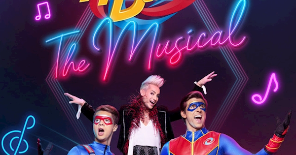 Henry Danger The Musical Cast - Henry Danger The Musical (Original Score)