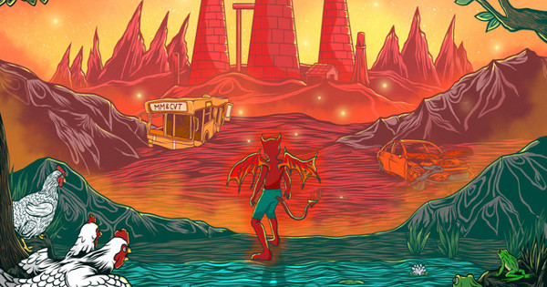 Mother Mother - Devil Town