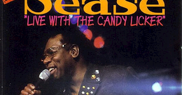 Marvin Sease - Live With the Candy Licker (Live)