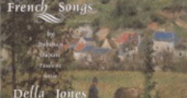 Della Jones - French Songs
