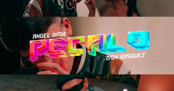 Don Vasquez, ANGEL DIOR - Pecalo - Single