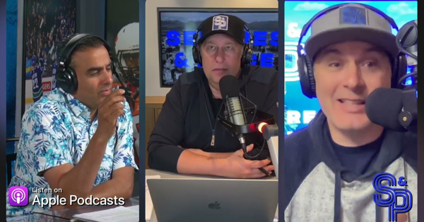 Rick Dhaliwal on non-trade between Isles & Canucks for JT Miller ...