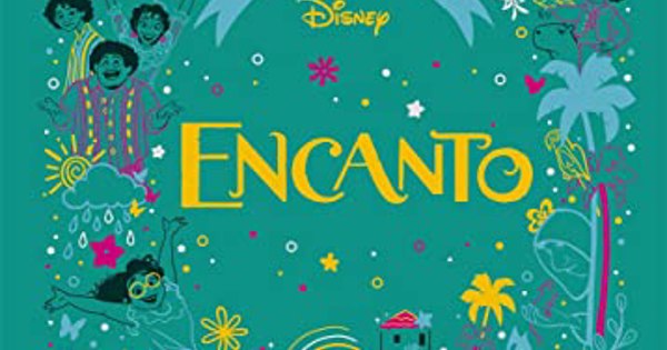 Disney Modern Classics: Encanto