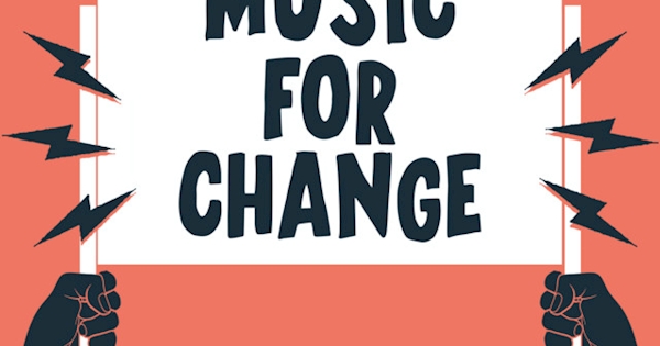 Various Artists - Music For Change