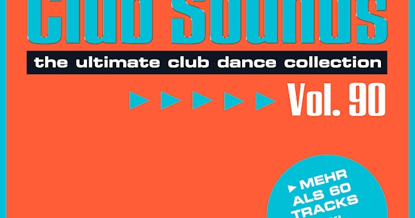 Club Sounds Vol. 90