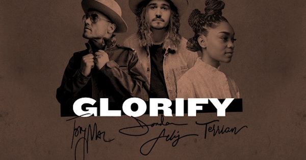 Jordan Feliz - Glorify