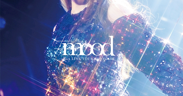 BoA LIVE TOUR 2019 #mood