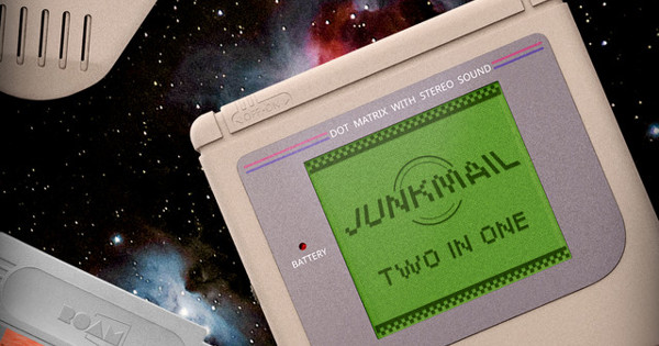 Junk Mail - Two In One