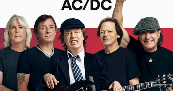 This Is AC/DC - Spotify Playlist