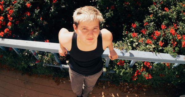 Heather Rivas - porch girl