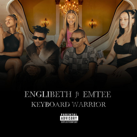 Englibeth, Emtee - Keyboard Warrior
