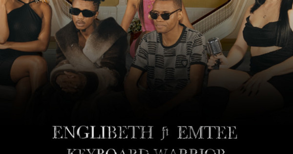 Englibeth, Emtee - Keyboard Warrior