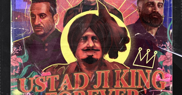 Ustad Kuldeep Manak, Jazzy B, Yudhvir Manak - Ustad Ji King Forever