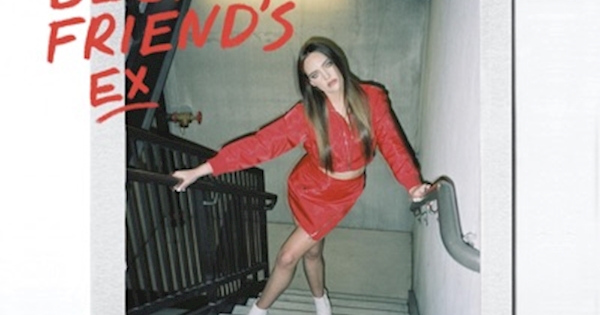 Camryn Clark - Best Friend's Ex - Single