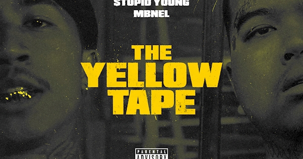 $tupid Young - The Yellow Tape