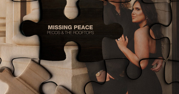 Pecos & the Rooftops - Missing Peace