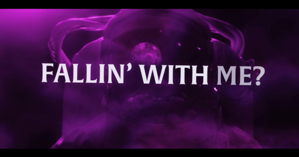 Fallin' With Me (Lyric Video)