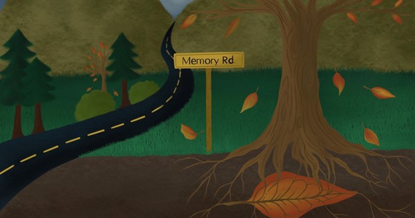 Chuck Mullen - Memory Road