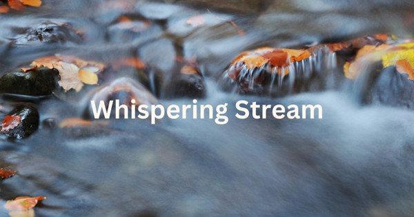Samanta Yubero Lahoz, Shoshana Michel - Whispering Stream