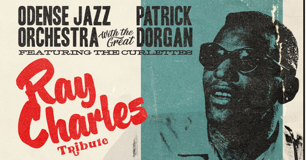 Ray Charles tribute